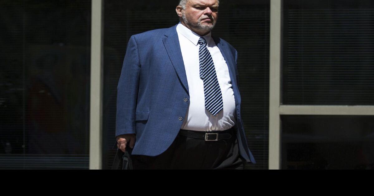 Barrie doctor guilty of misconduct despite size of his belly