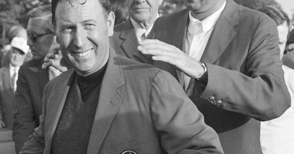 MASTERS ‘20: A look back at Masters from 5 to 75 years ago