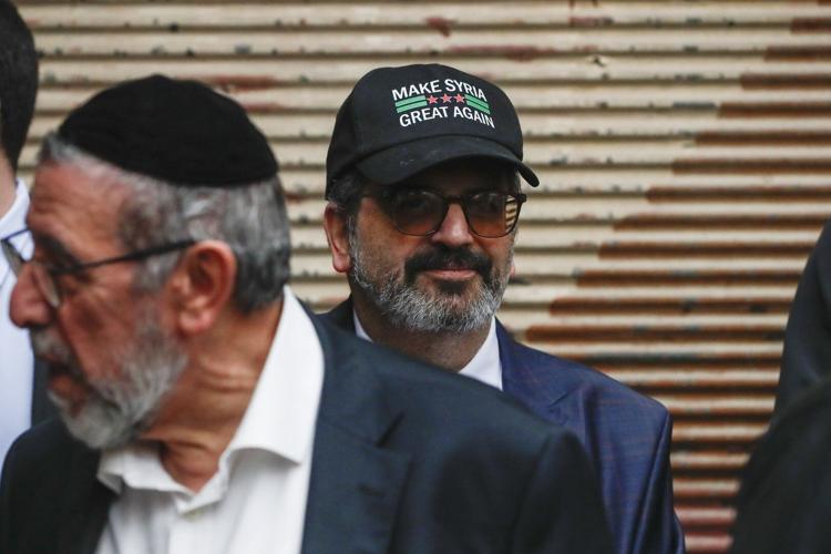 Syrian Jews' homecoming brings hope for reconstruction and a permanent ...