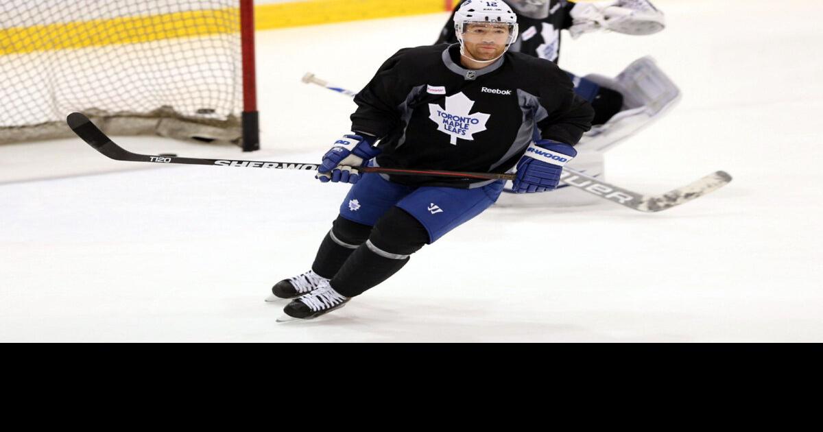 Leafs nominate Stéphane Robidas for Masterton Trophy