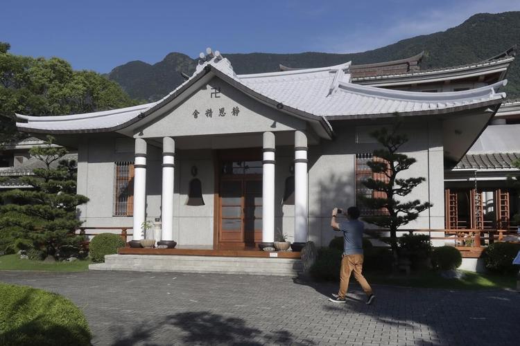 A Taiwan-based Buddhist charity attempts to take the founding nun's ...