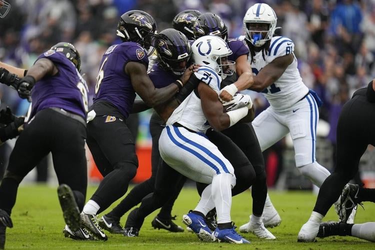Zack Moss's strong performances lead Colts to two straight wins and ...