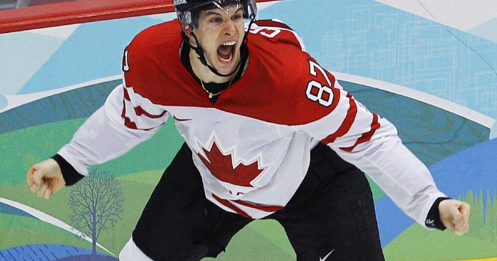 Sidney Crosby chases triple gold at world championships