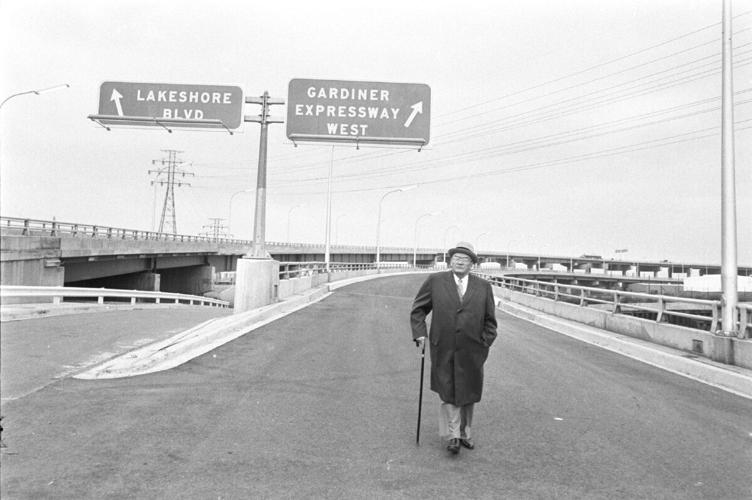 Toronto Star photographer Reg Innell ‘had remarkable ability to see ...