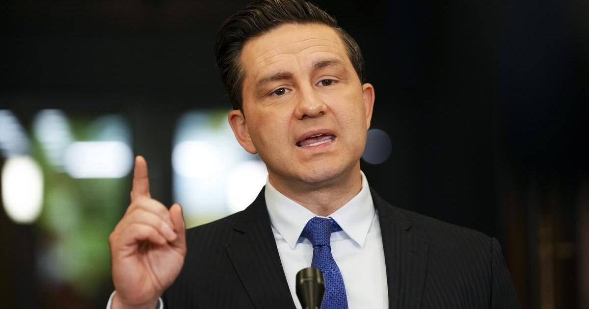 Justin Trudeau isn’t the only target Pierre Poilievre has in his sights