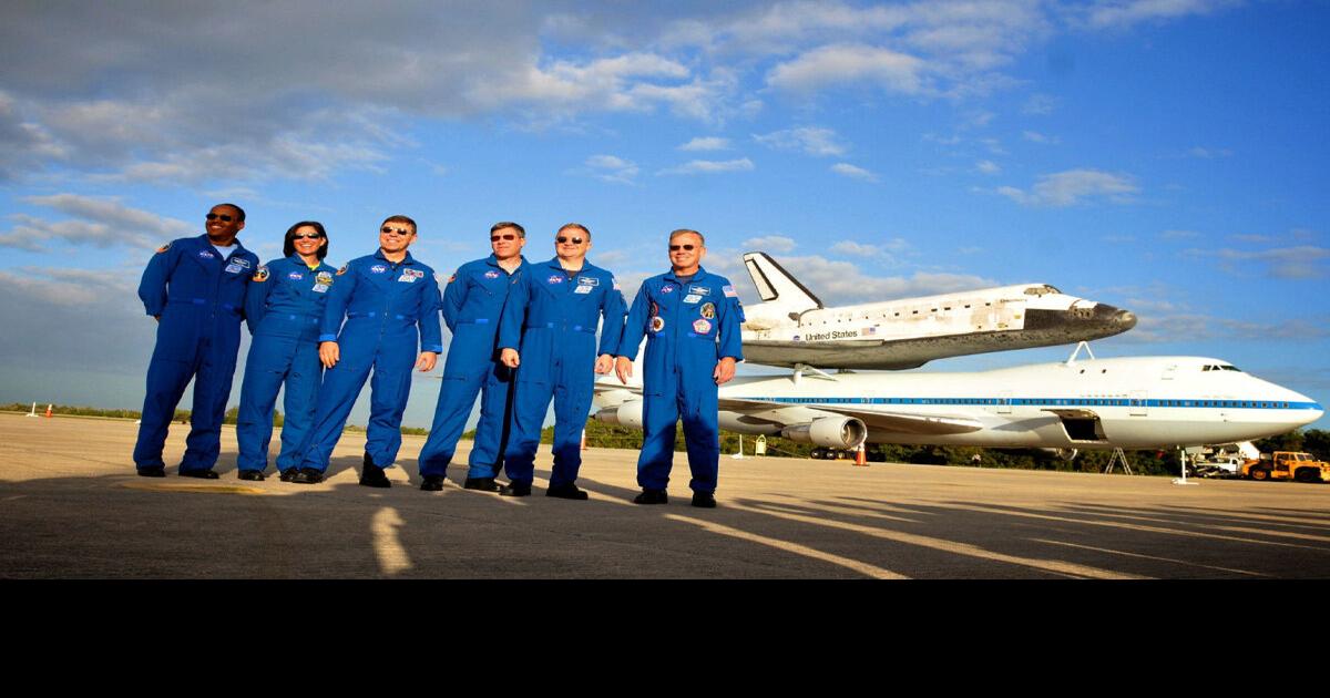 NASA says goodbye to space shuttle Discovery, bound for museum display