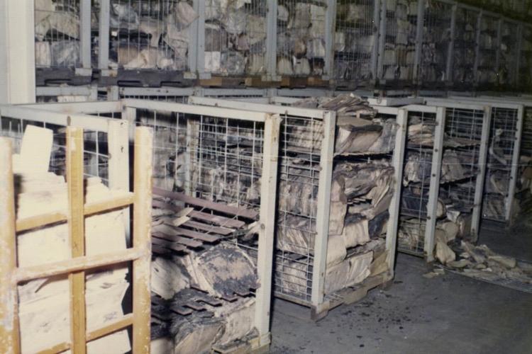 A fire destroyed millions of veterans’ records. 50 years later ...