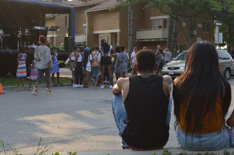 Rexdale community mourns 14-year-old shooting victim Lecent Ross