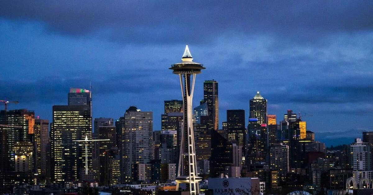 Proposed high-speed train could go from Vancouver to Seattle in under ...