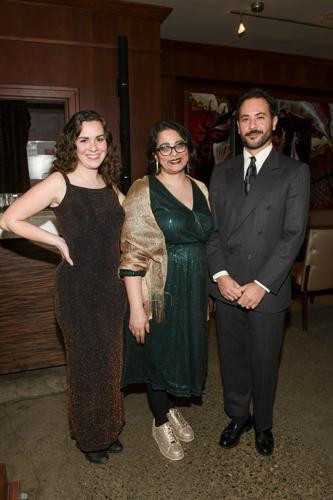 Toronto’s fashion community toasts designer Bob Mackie