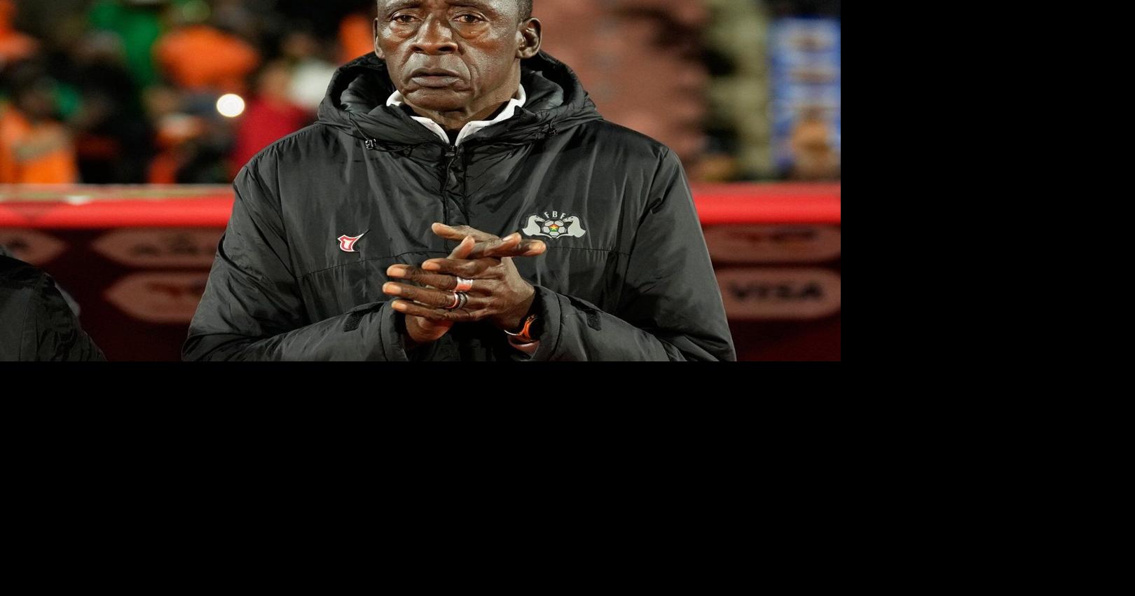 Burkina Faso fires coach Brama Traoré after disappointing Africa Cup