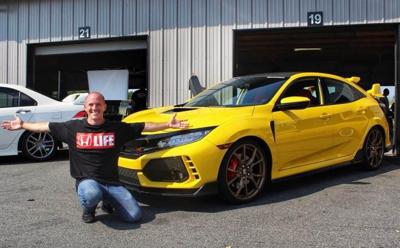 50 years of the Honda Civic, a sporty fuel-efficient car that remains ...