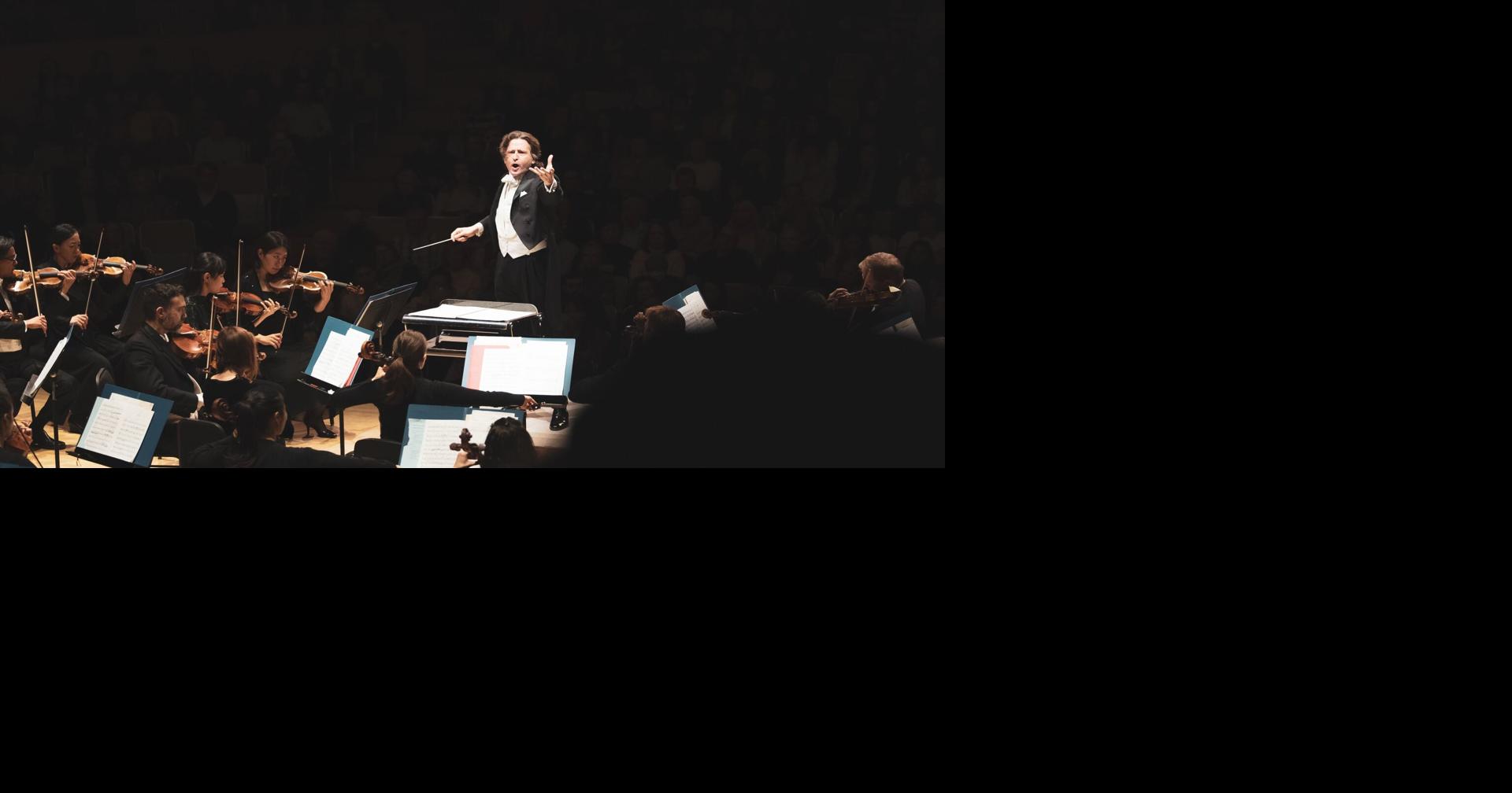 TSO’s 2024-25 season to feature masterworks and pop concerts