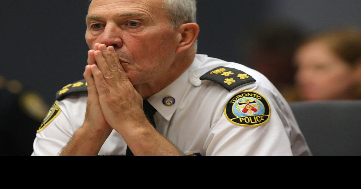 Police battle triggers fears carding, profiling won’t stop: James