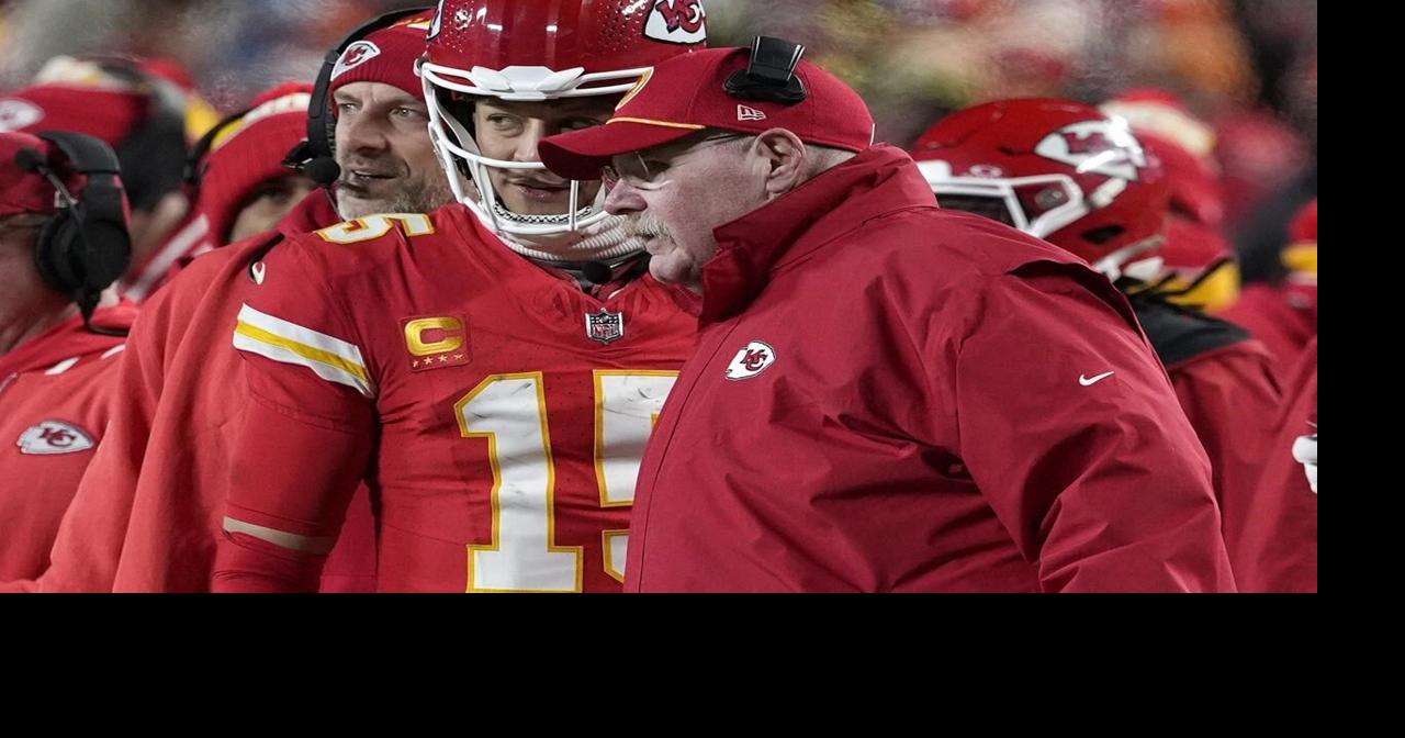 The steadfast 6: Mahomes, Kelce and 4 others have carried the Chiefs to ...