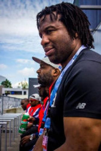 Montrealers powering Haiti’s run at world ball hockey championships