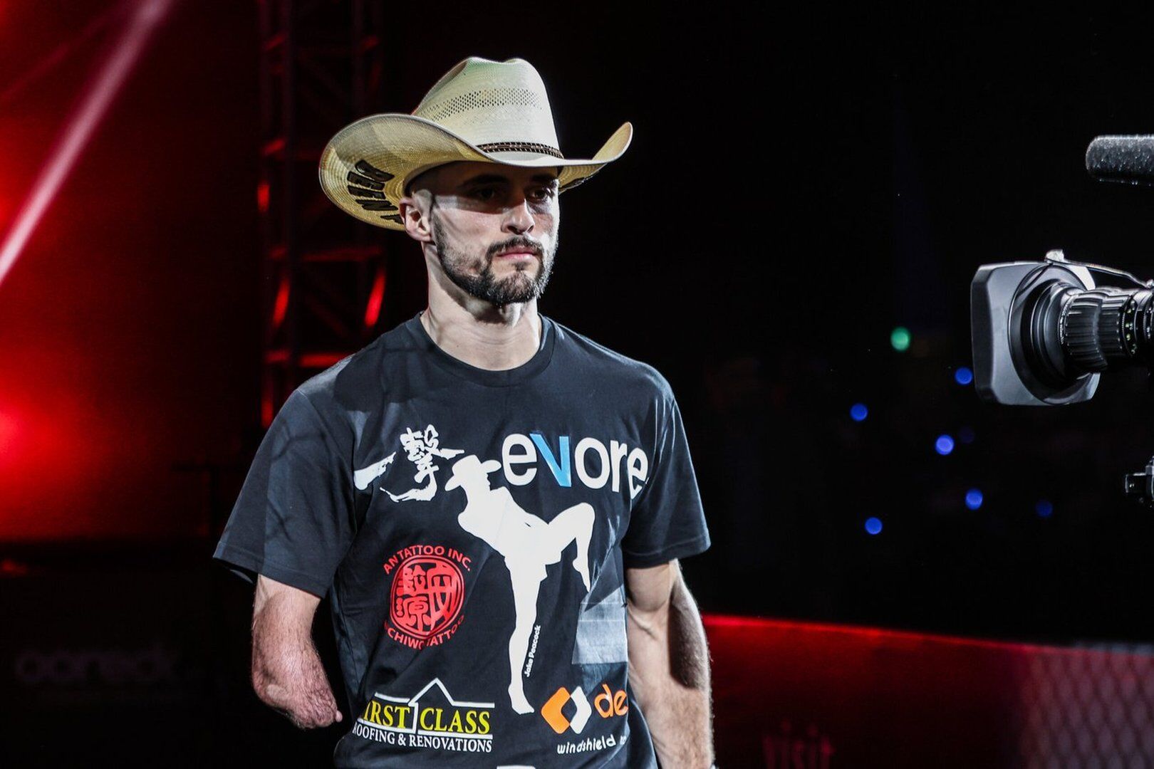 Calgary bantamweight Jake Peacock faces veteran Thai fighter in Tokyo ...