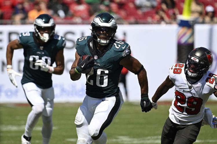 Eagles coach says team has to 'make some changes' after dismal start in loss to Bucs