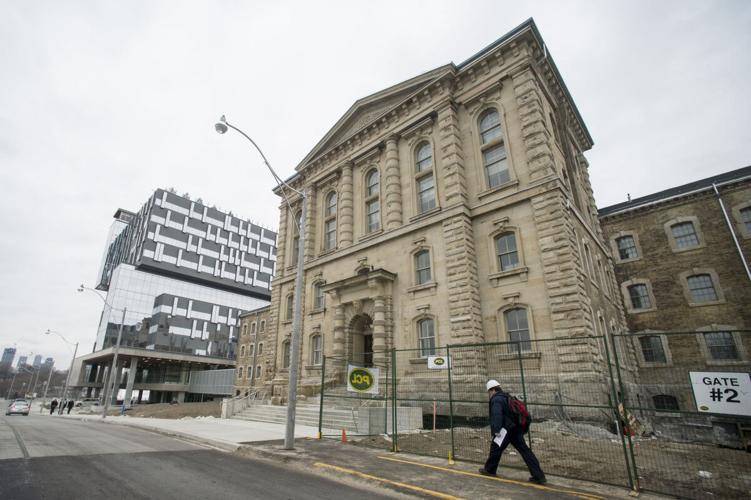Toronto’s new Bridgepoint centre raises the bar for health care facilities