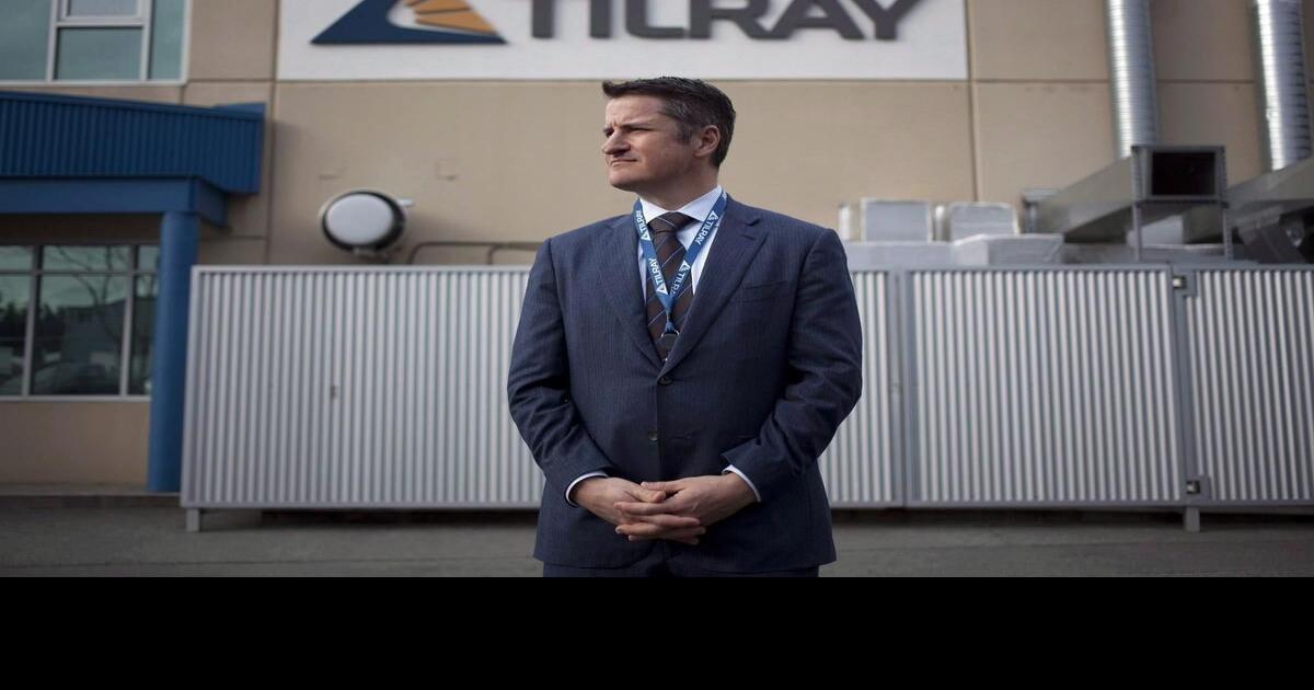 Aphria and Tilray to merge, will use Tilray name for new company
