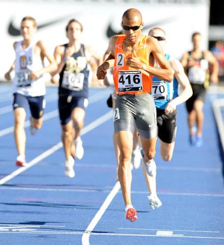 Canadian track star Gary Reed set to retire
