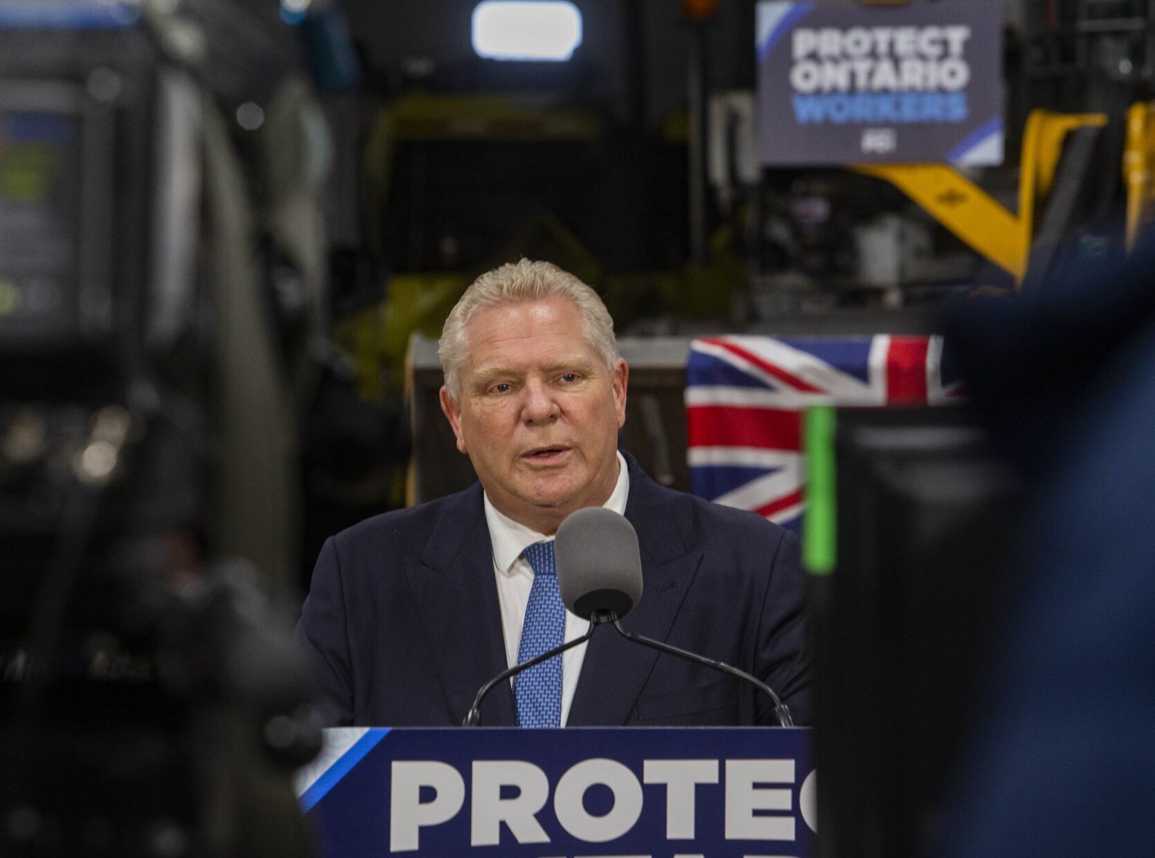 LCBO removing U.S. alcohol from shelves amid Trump tariffs