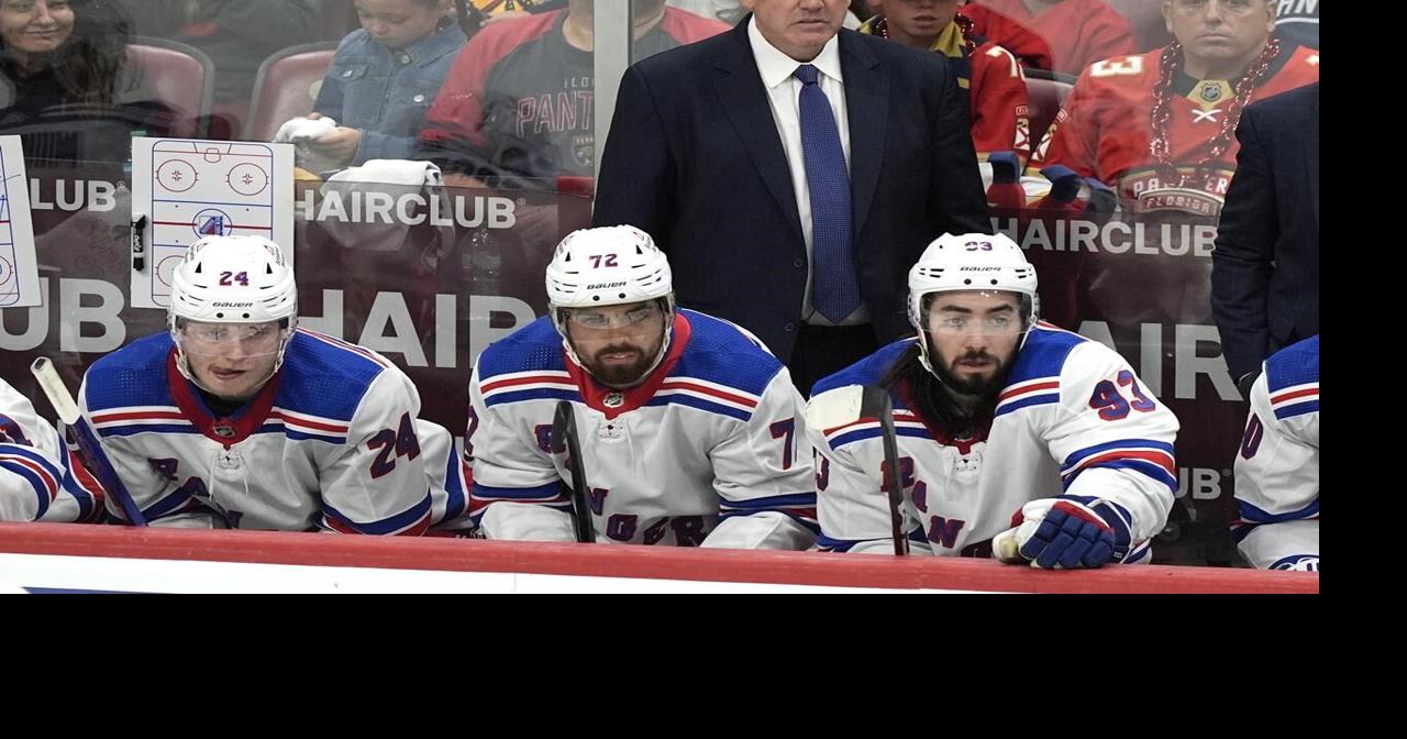 Rangers leave disappointed after Presidents' Trophy curse hits them in ...