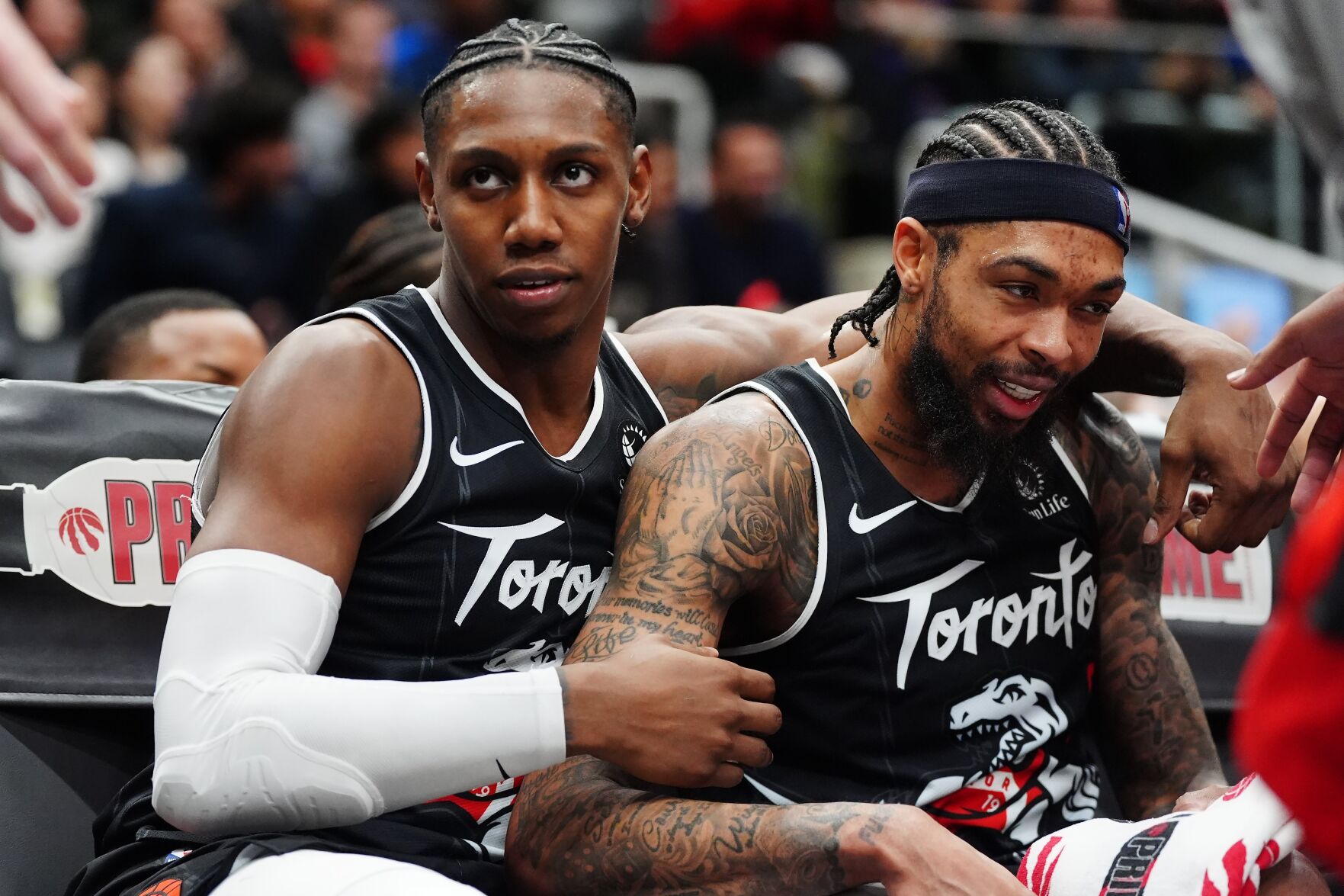 Raptors Insider: Why Toronto wins with RJ Barrett in lineup