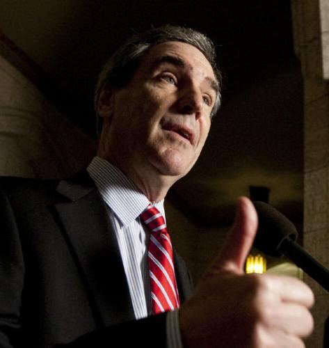 Next election is a two-way race: Ignatieff