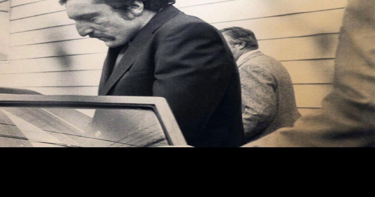 B.C. mass murderer David Shearing makes second bid for parole