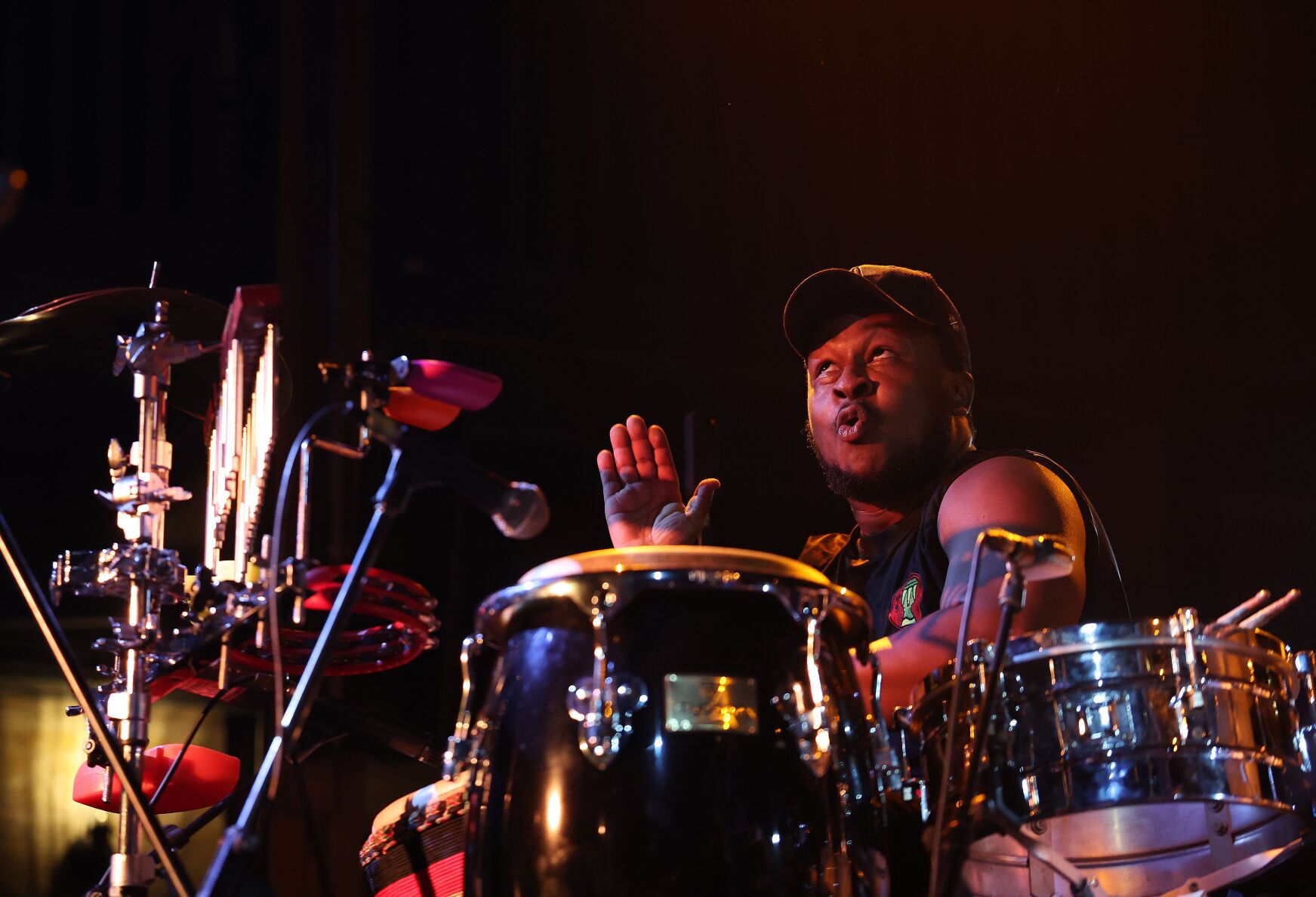 Inside the sold-out music series centring Black artists and changing ...
