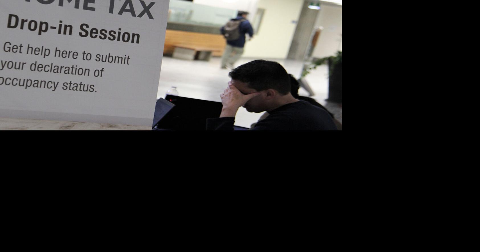 Frustration, anger over bills for vacant-home tax as city scrambles to ...