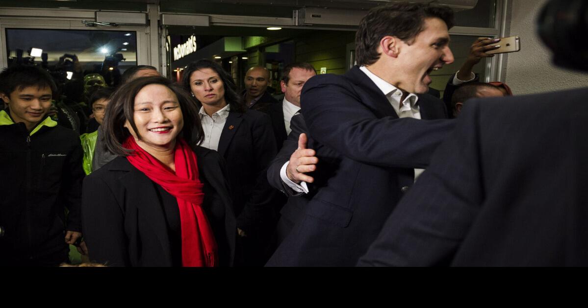 Liberal Jean Yip declares victory in Scarborough-Agincourt byelection