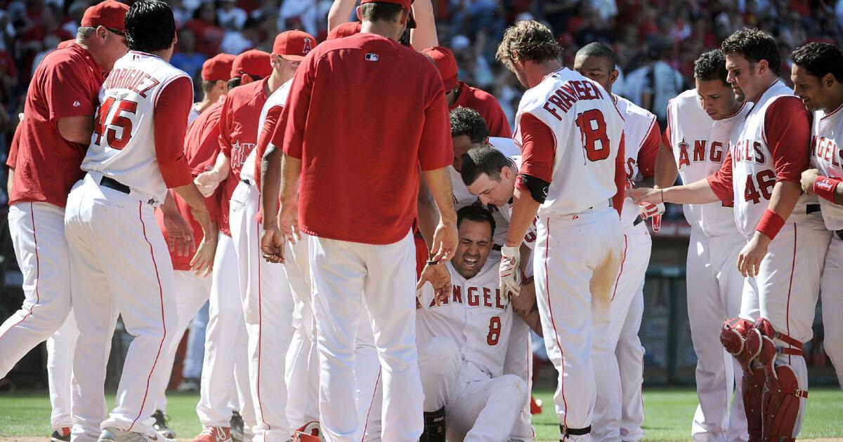 Freak injuries painful reality in world of sports