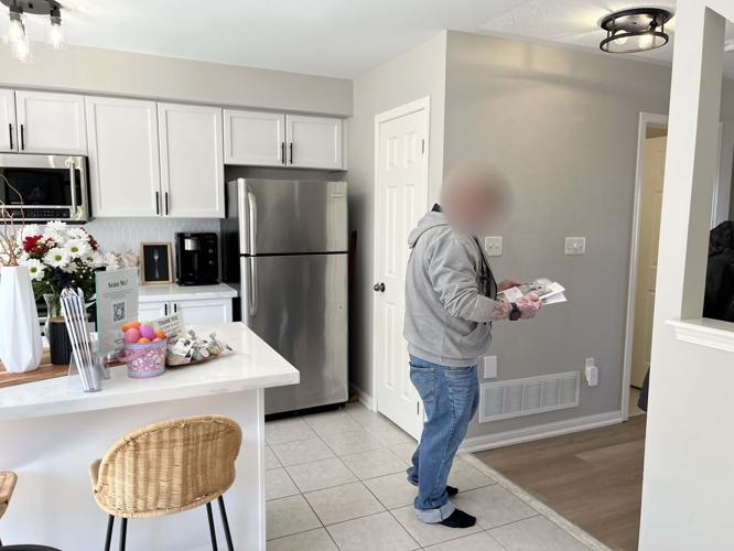 Open houses rite of spring; you can glimpse how others live