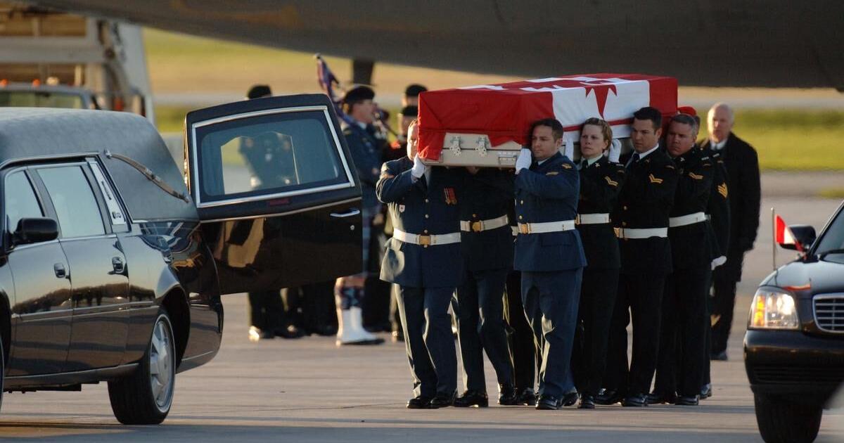 Canadians treat the cream of our military as expendable: Letters