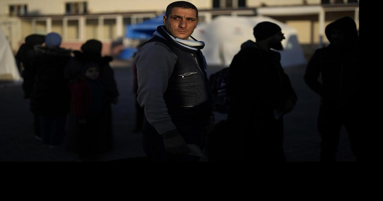 After a decade in Turkey, a Syrian refugee rushes to return home, but ...