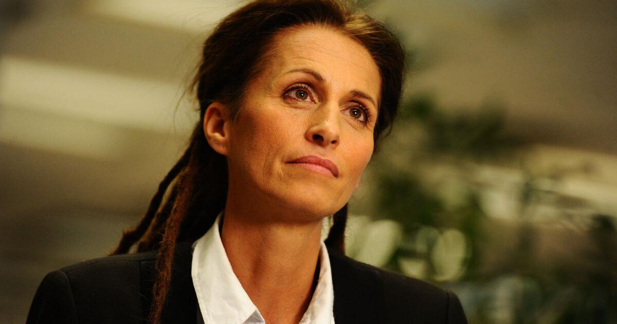 Sarah Thomson soaks up the love on the campaign trail: James