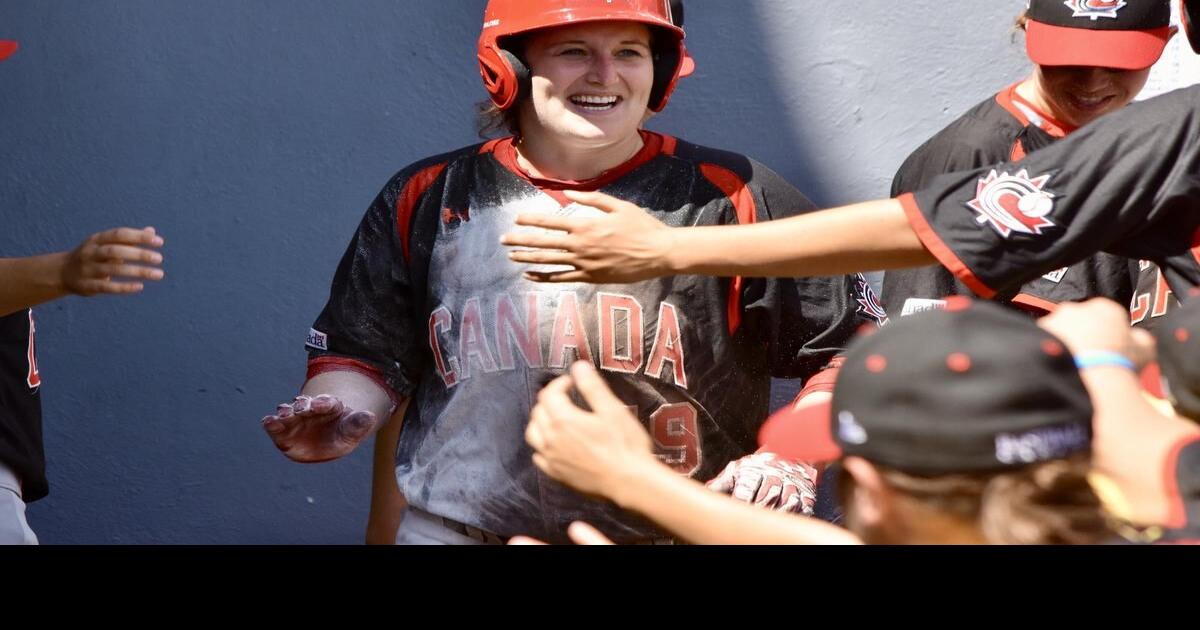 Canadian baseball star Amanda Asay was the best of us