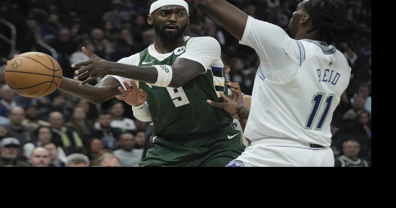 Timberwolves roll past short-handed Bucks 129-105 to spoil Doc Rivers ...