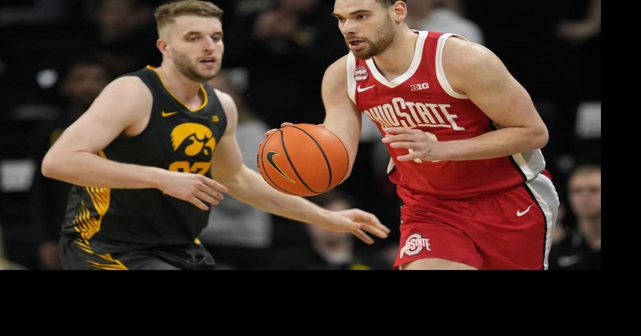 Raptors sign Ohio State forward Jamison Battle