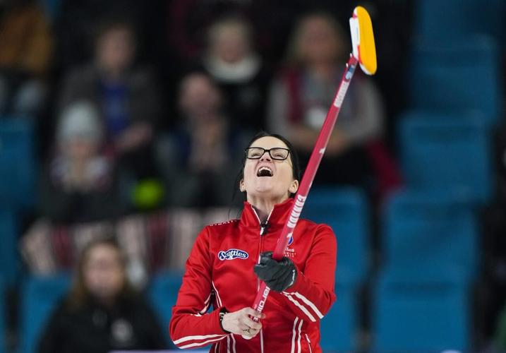Kerri Einarson’s curling team wins fourth straight Canadian women’s ...