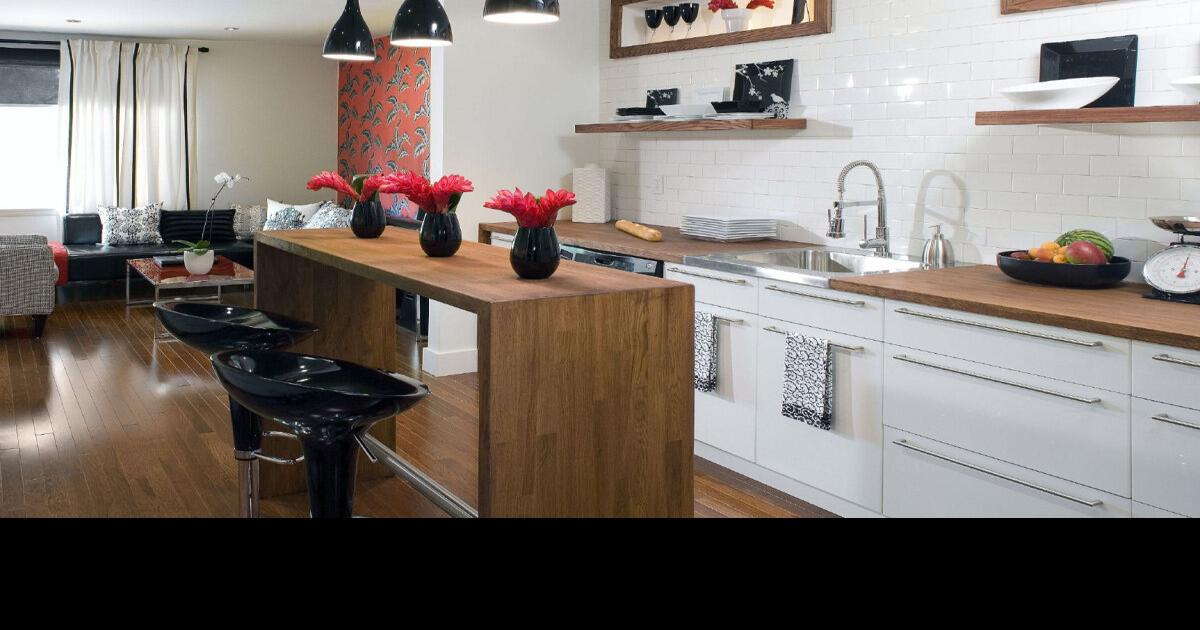 Colin and Justin: Kitchen confidential