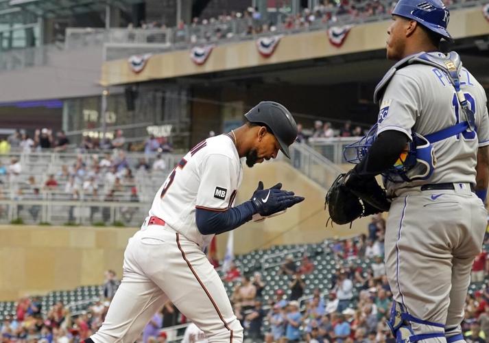 Polanco homers twice as Twins hit 5 in 9-2 win over Royals