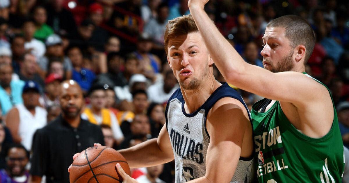 The other Spieth: Jordan’s brother Steven takes shot at pro basketball ...