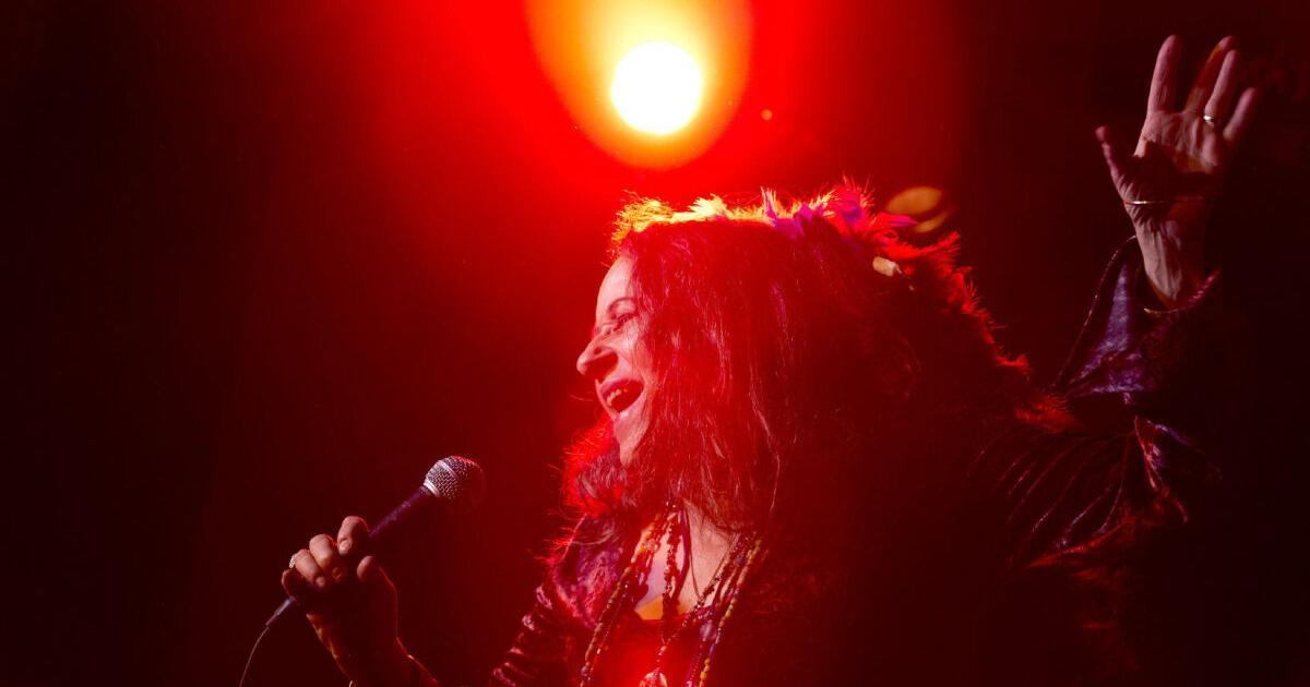 Janis Joplin takes another piece of Jan Kudelka’s heart