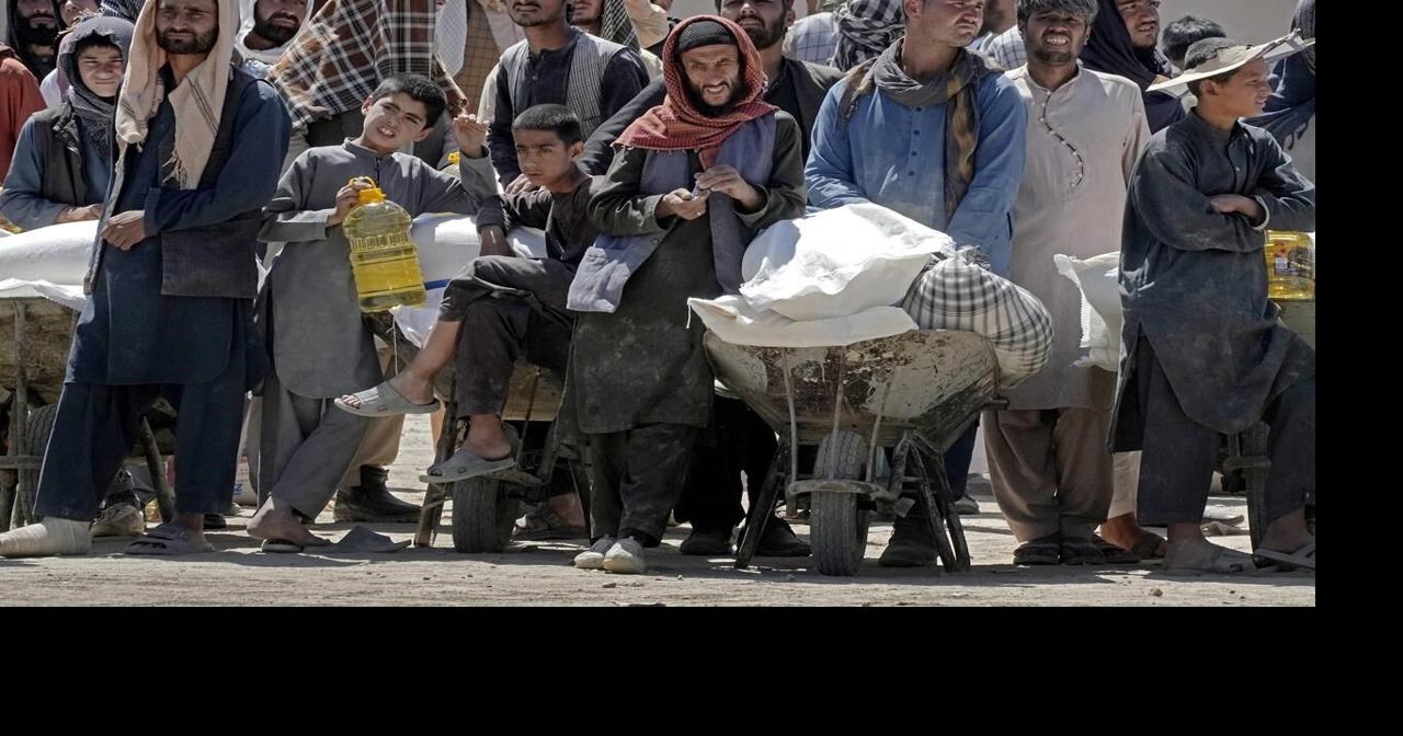 Afghanistan aid blockade can only be fixed by changing Criminal Code ...