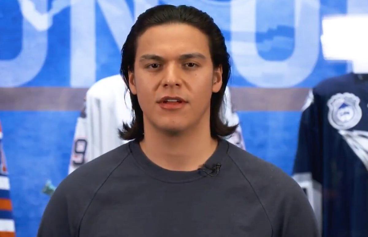 Ethan Bear speaks out against racism: ‘I’m proud of where I come from’