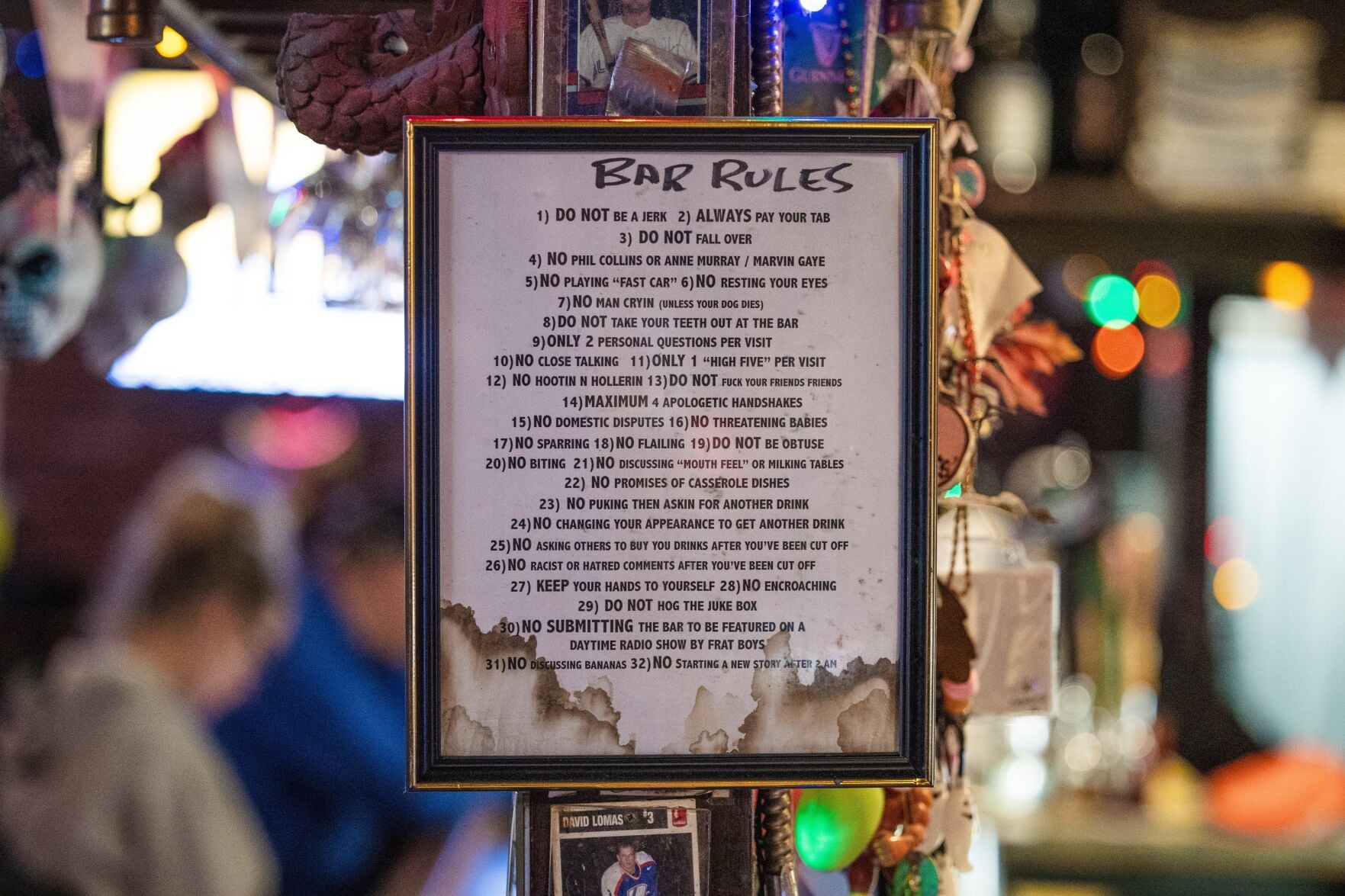 Seven great Toronto dive bars that shouldn’t be missed