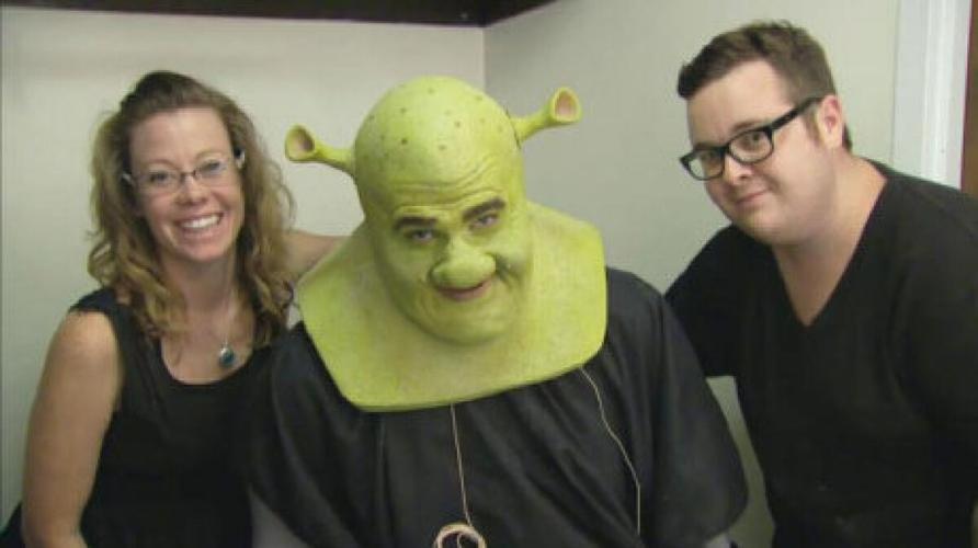 Shrek: The Musical: The green ogre goes from screen to stage